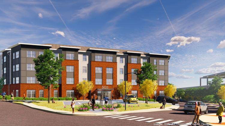 Affordable housing development kicks off in Park Heights - Baltimore ...
