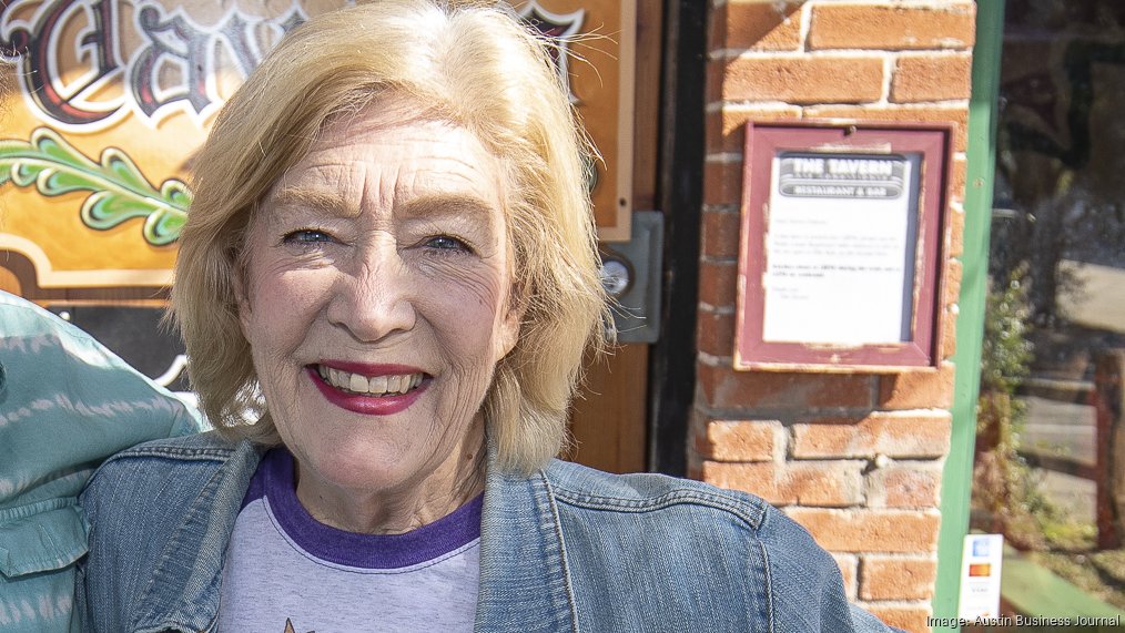 Shannon Sedwick - Austin Business Journal