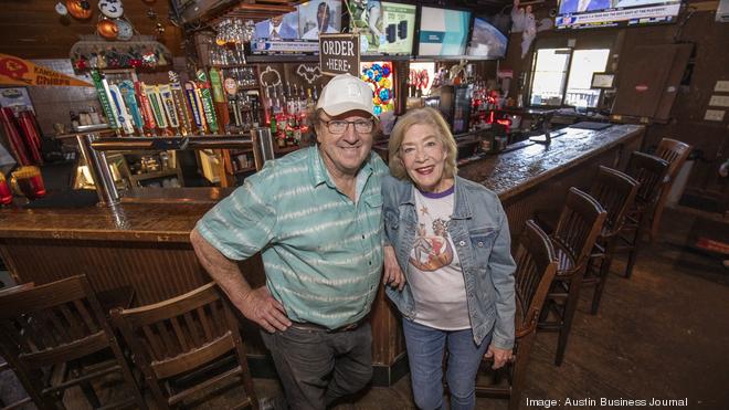 The Tavern in Austin stands test of time - Austin Business Journal