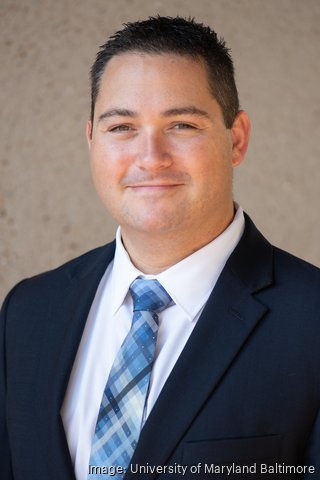 40 Under 40: Jonathan Bratt, University of Maryland Baltimore ...