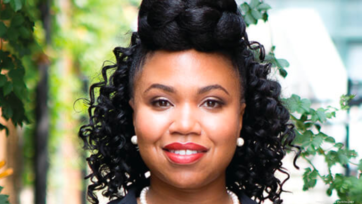 40 Under 40: Normandi Amprey, Teach for America Baltimore - Baltimore ...