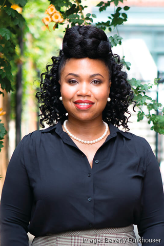40 Under 40: Normandi Amprey, Teach for America Baltimore - Baltimore ...