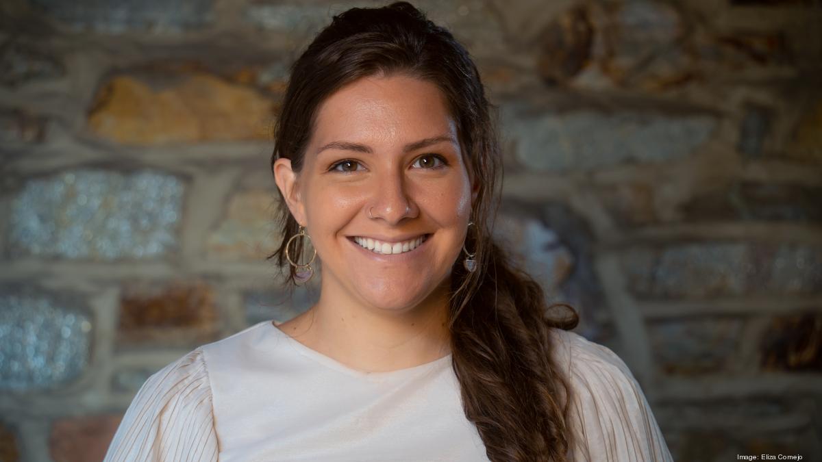 40 Under 40: Eliza Cornejo, Goucher Prison Education Partnership ...