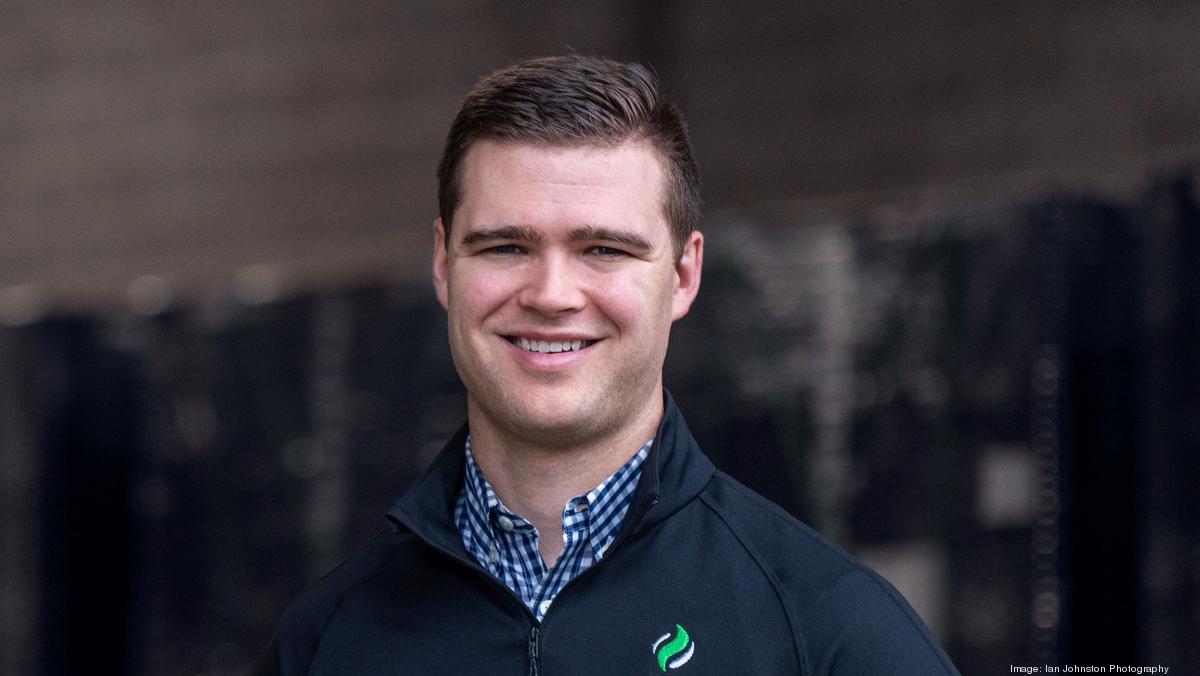 40 Under 40: Colin Gload, Lumina Solar - Baltimore Business Journal