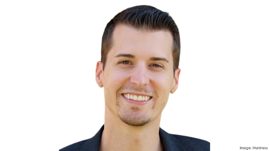 40 Under 40: Kyle Hanslovan, Huntress - Baltimore Business Journal