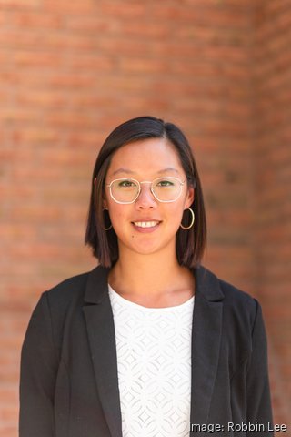 40 Under 40: Robbin Lee, Baltimore Homecoming - Baltimore Business Journal