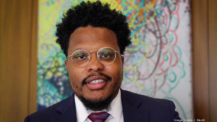 40 Under 40: Austin Merritt, PNC - Baltimore Business Journal