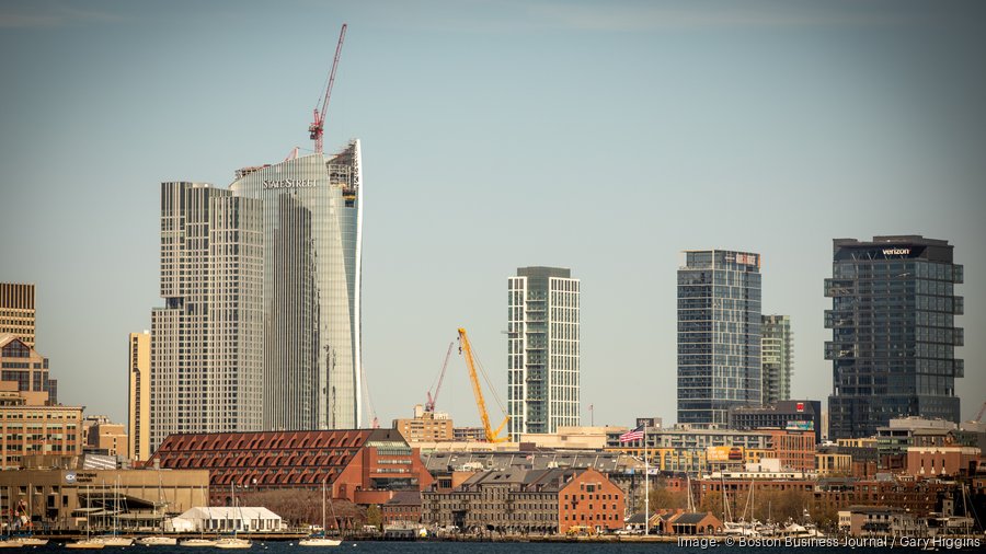 Boston’s office market is struggling. Here’s how it compares to other ...