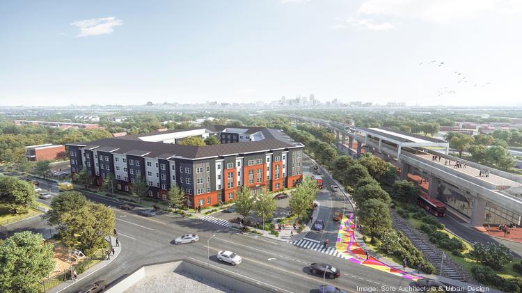 Affordable housing development kicks off in Park Heights - Baltimore ...