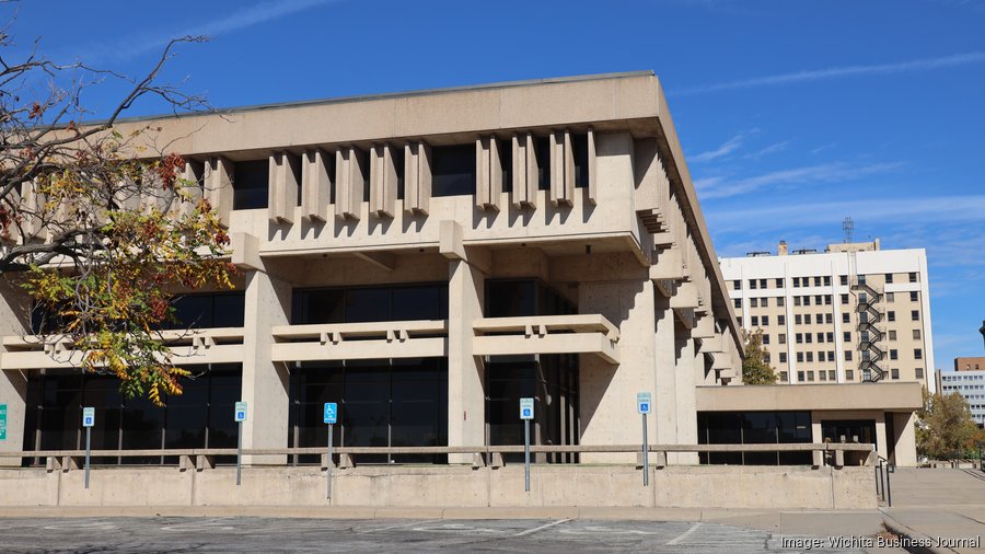 ASM Global proposes events venue for former Wichita library - Wichita ...