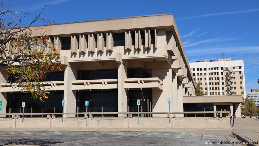 7 downtown Wichita buildings with potential for new development ...