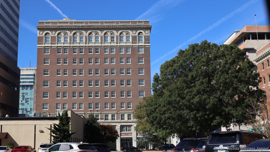 7 downtown Wichita buildings with potential for new development ...