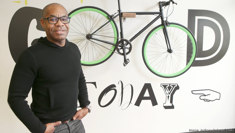 How Anthony Skinner has pushed iSpot to new heights - Puget Sound ...