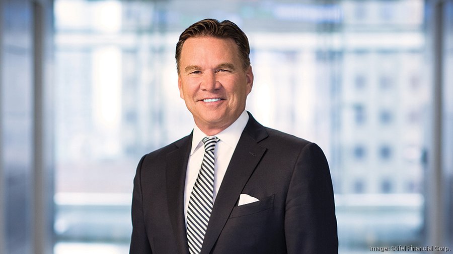 Stifel Chairman and CEO Ronald Kruszewski calls for spending part of ...