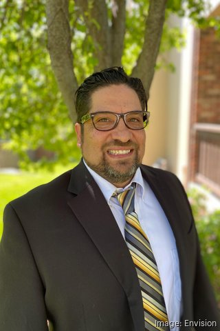 Ten Minutes With ... David Decker, Envision Inc. - Wichita Business Journal