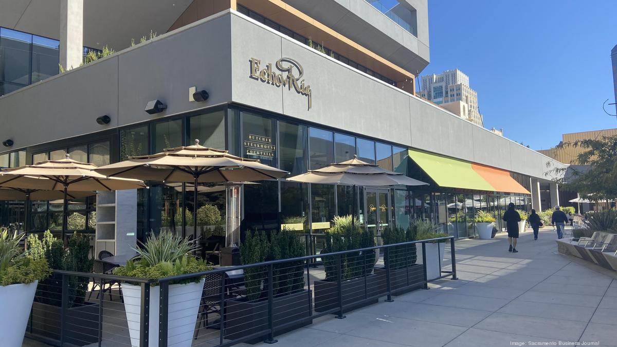 Echo Rig On The Grid : Echo & Rig