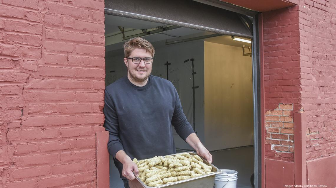 Albany Inno - Troy vegan mozzarella stick startup scores distribution ...
