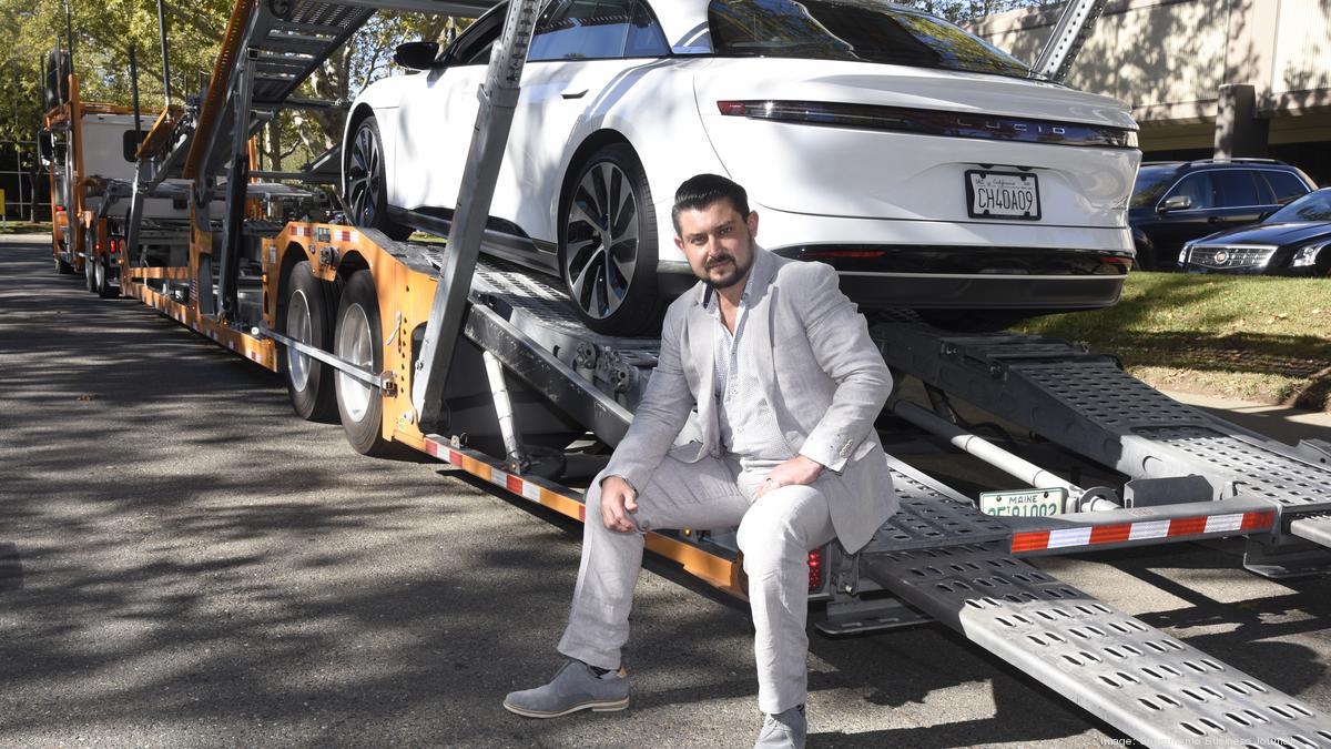 Acertus acquires Sacramento's RCG Logistics - Sacramento Business Journal