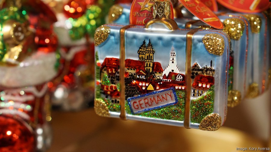 Inner Harbor Christmas Village returning to Baltimore - Baltimore ...