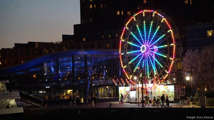 Inner Harbor Christmas Village returning to Baltimore - Baltimore ...