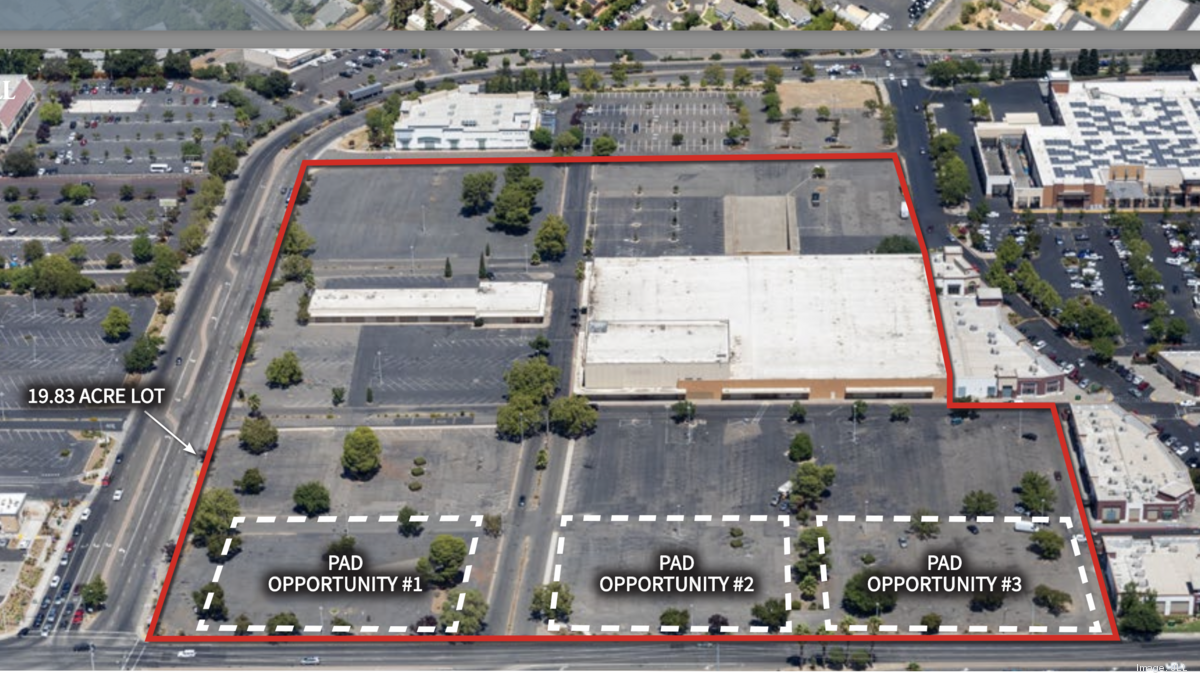 Ethan Conrad buys closed Sears site in Florin Towne Centre - Sacramento ...