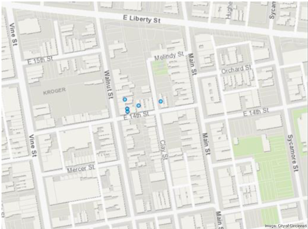 Marilyn Scripps, Urban Sites set to redevelop five Over-the-Rhine ...