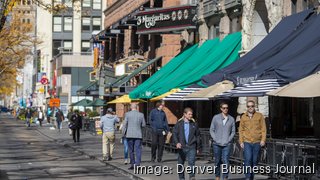 Skyline vs. sprawl: Do leases show Denver-area jobs leaving downtown ...