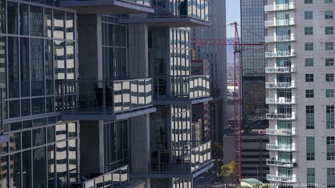 Skyline vs. sprawl: Do leases show Denver-area jobs leaving downtown ...