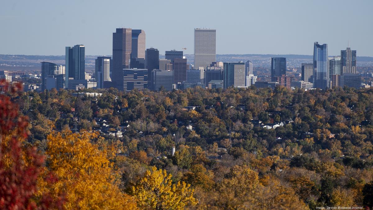 Skyline vs. sprawl: Do leases show Denver-area jobs leaving downtown ...