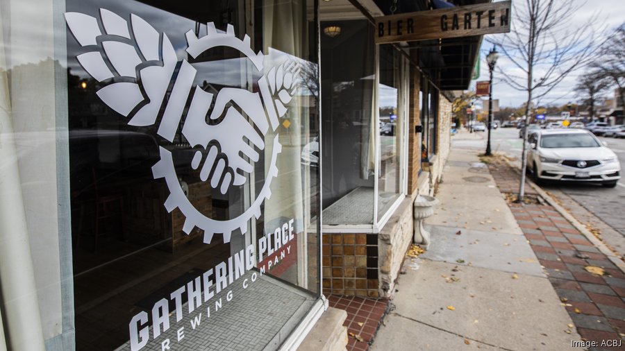 Gathering Place Brewing will begin selling food in Wauwatosa ...