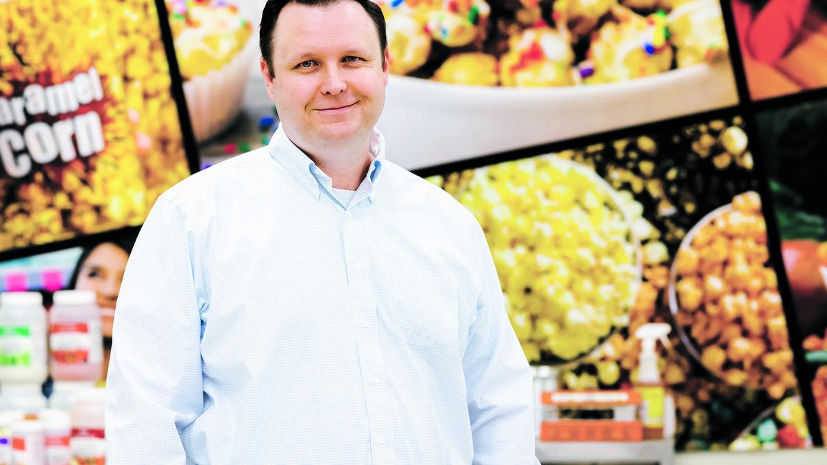 Browning’s curiosity led him to go from corporate lawyer to CEO ...