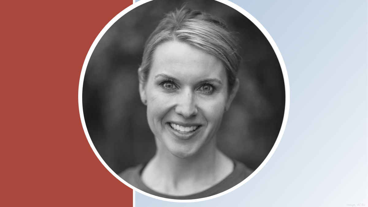 In Her Own Words: Lisa Hallett runs for strength - The Business Journals