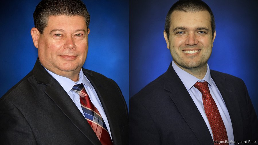 Fast 50 rankings 2022: BayVanguard Bank - Baltimore Business Journal