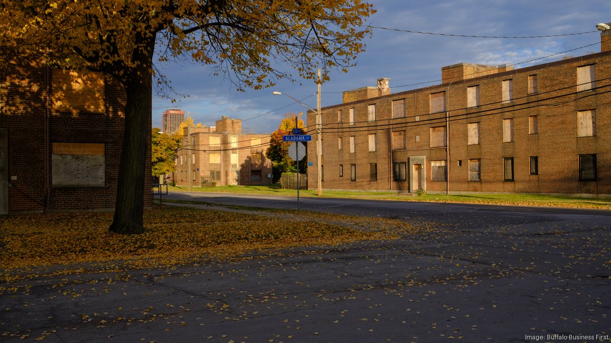 Buffalo Municipal Housing Authority preps for $200 million affordable ...