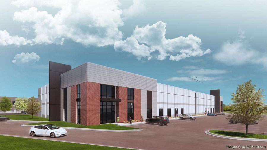 Capital Partners, Eagle Realty partner on industrial projects ...
