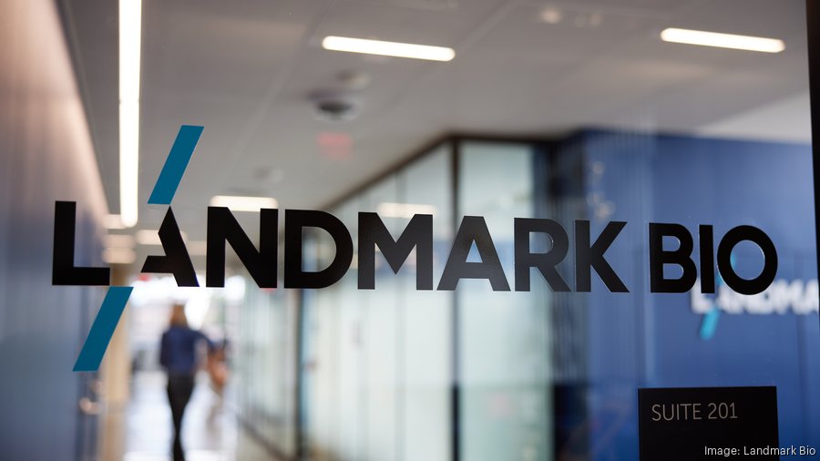Landmark Bio, a biopharma firm with a unique public-private model ...
