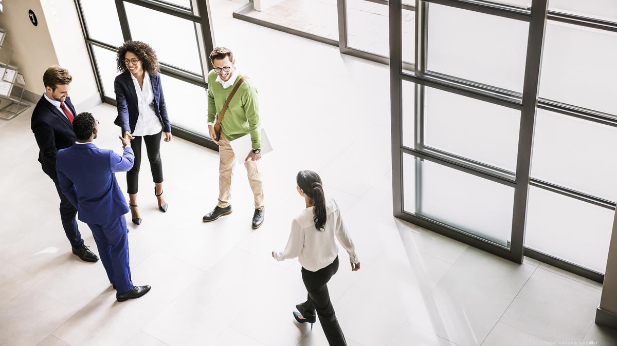 Who is really going back to the office? Demographic differences in the ...