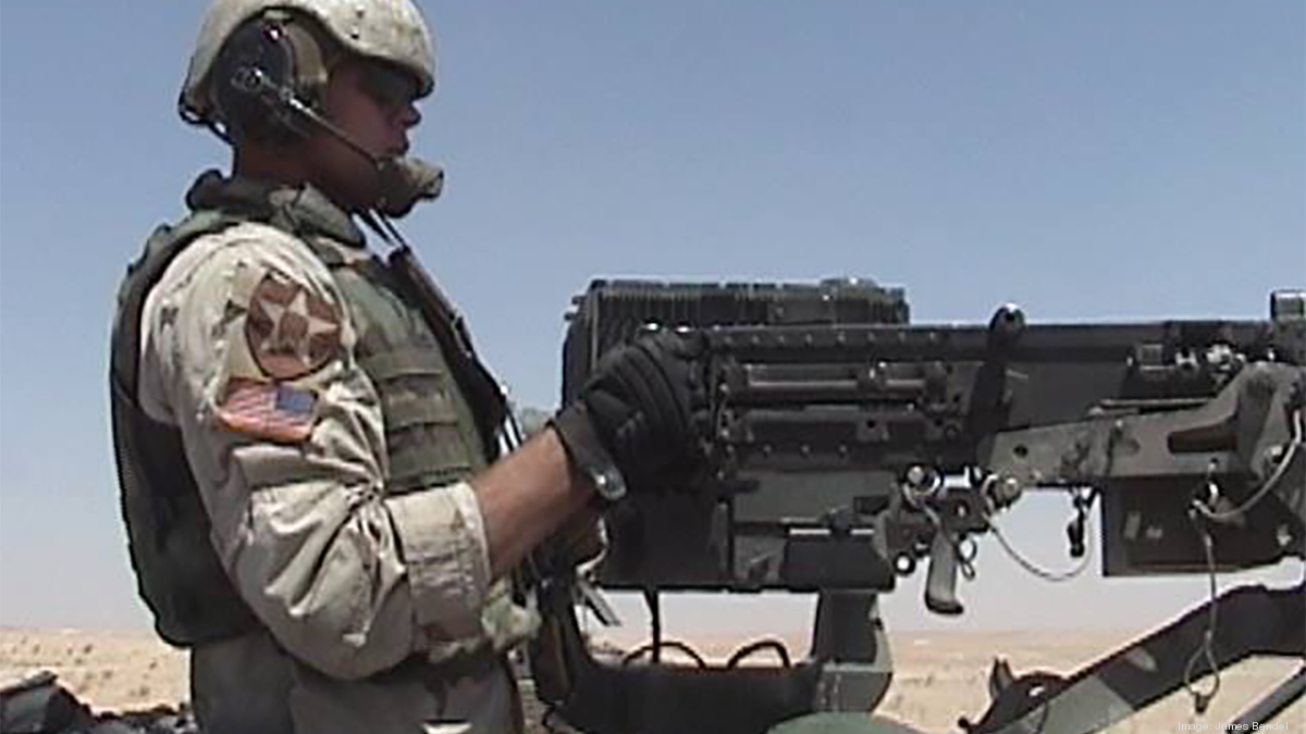 Veterans transform experiences in the service into leadership roles ...