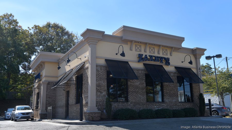 Zaxby S Selects Atlanta Office For Potential Headquarters Relocation