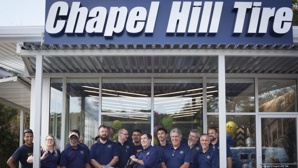 Chapel Hill Tire opens Cary location with latest expansion - Triangle ...