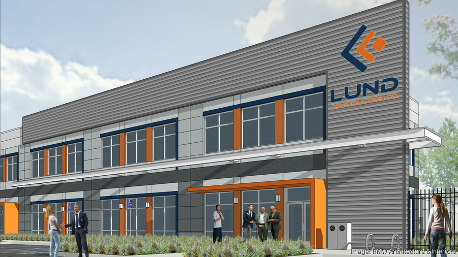 Lund Construction plans new North Highlands headquarters - Sacramento ...