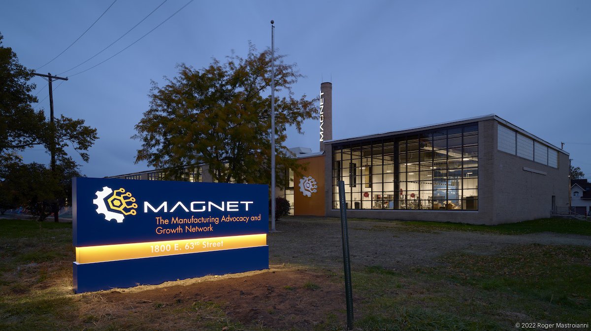 EDGE entrepreneurs organization merging with Cleveland's MAGNET ...