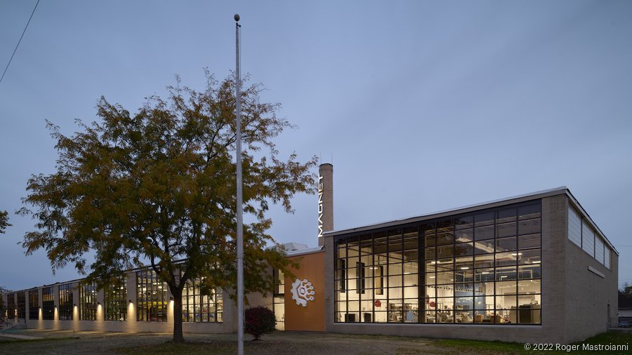 MAGNET to open manufacturing innovation center, new headquarters today ...