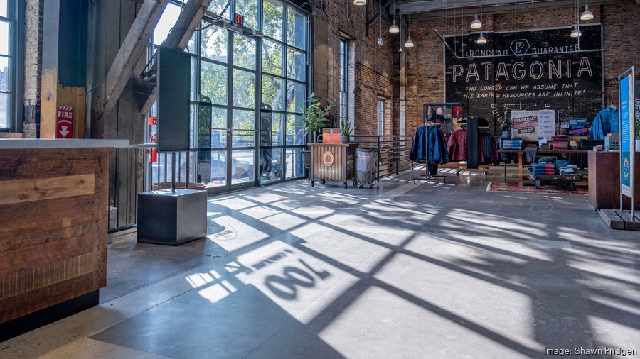 Patagonia opens in Baltimore, here's why the company set its sights ...