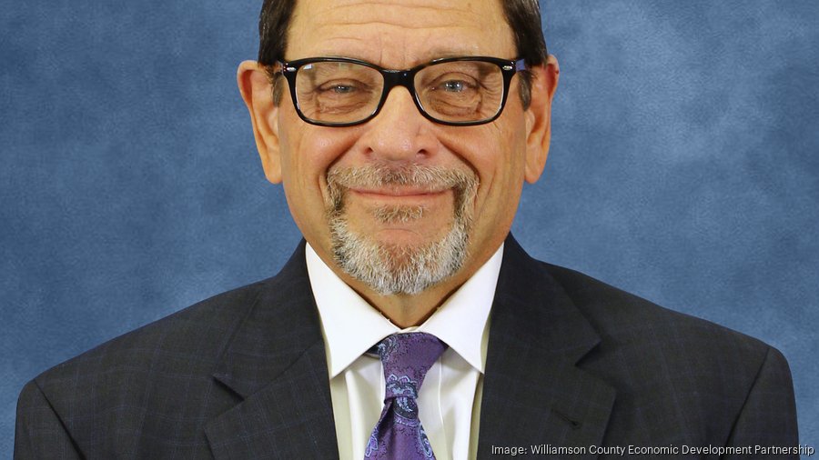 Dave Porter hired to lead Williamson County EDP - Austin Business Journal