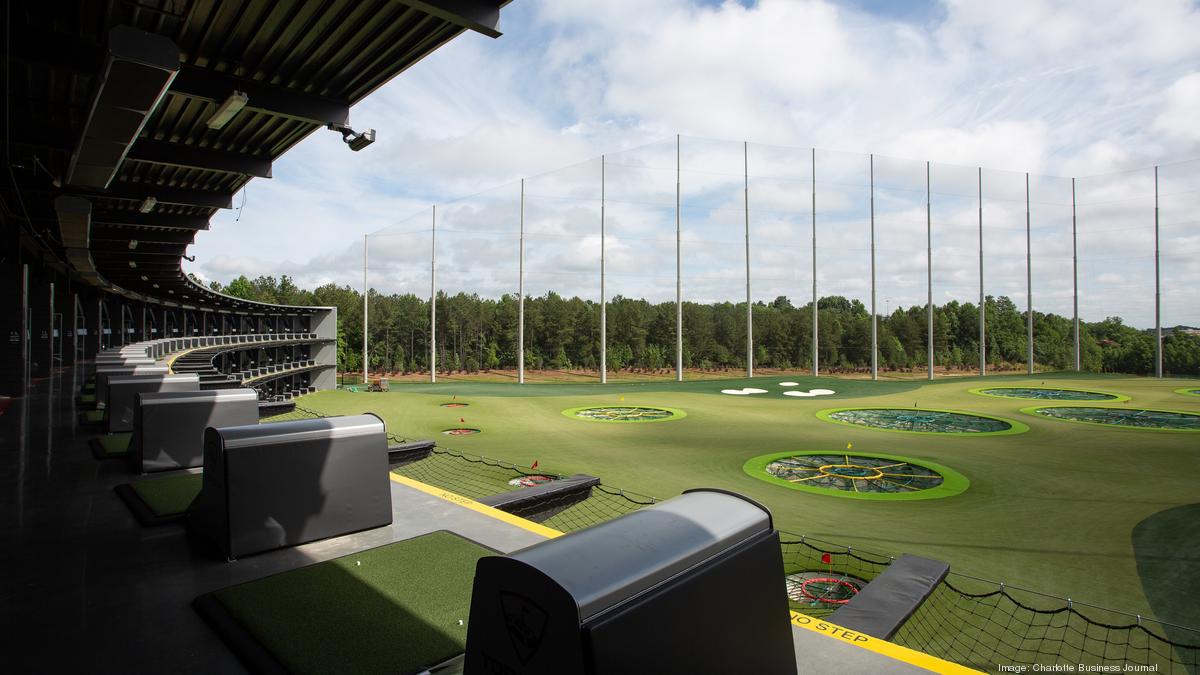 Topgolf Charlotte-University - Charlotte Business Journal