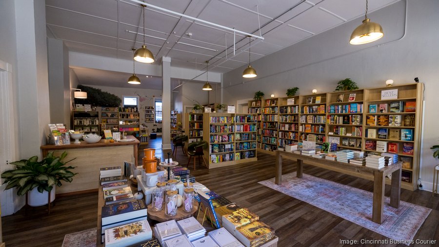 Book store Bookery Cincy opens in Columbia Tusculum - Cincinnati ...