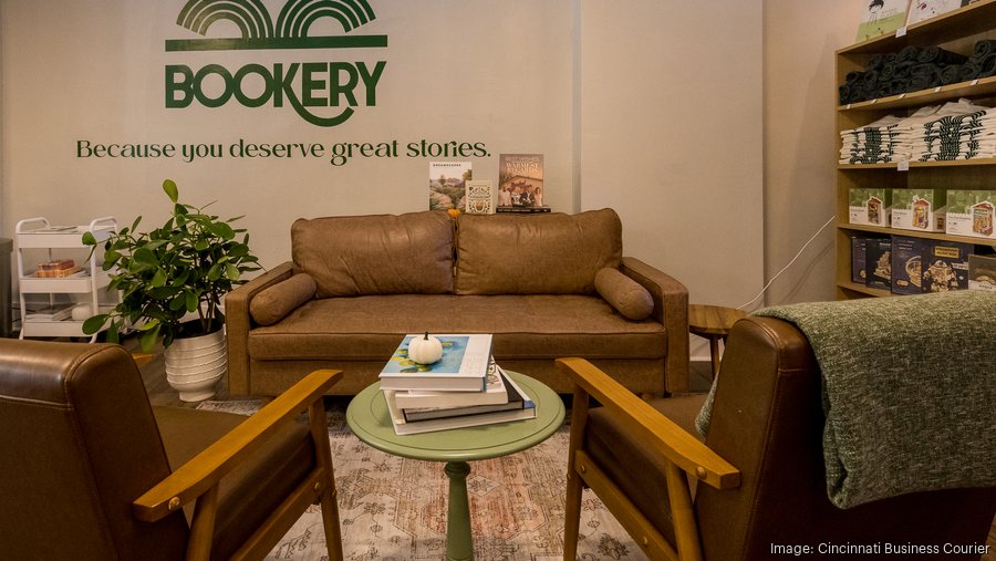 Book store Bookery Cincy opens in Columbia Tusculum - Cincinnati ...
