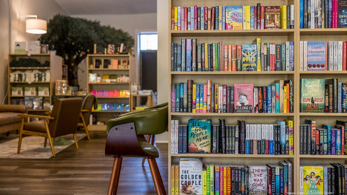 Book store Bookery Cincy opens in Columbia Tusculum - Cincinnati ...