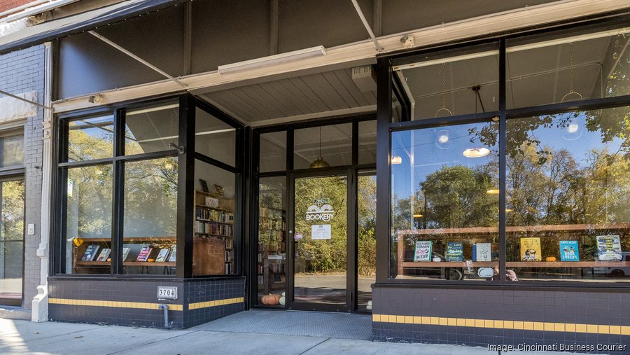 Book store Bookery Cincy opens in Columbia Tusculum - Cincinnati ...